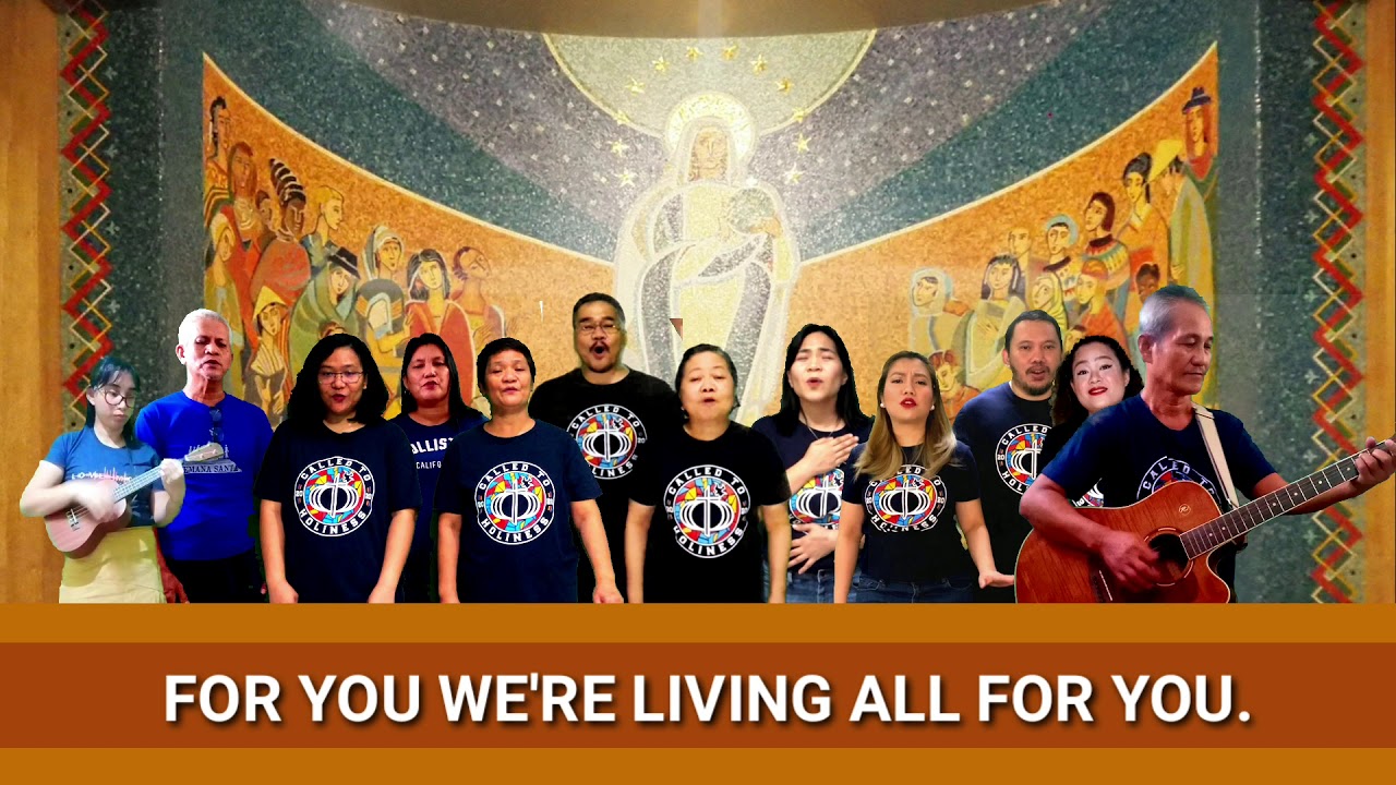 CFC MM East B4 Cluster Prayer Assembly Praise & Worship Songs 11-29 ...