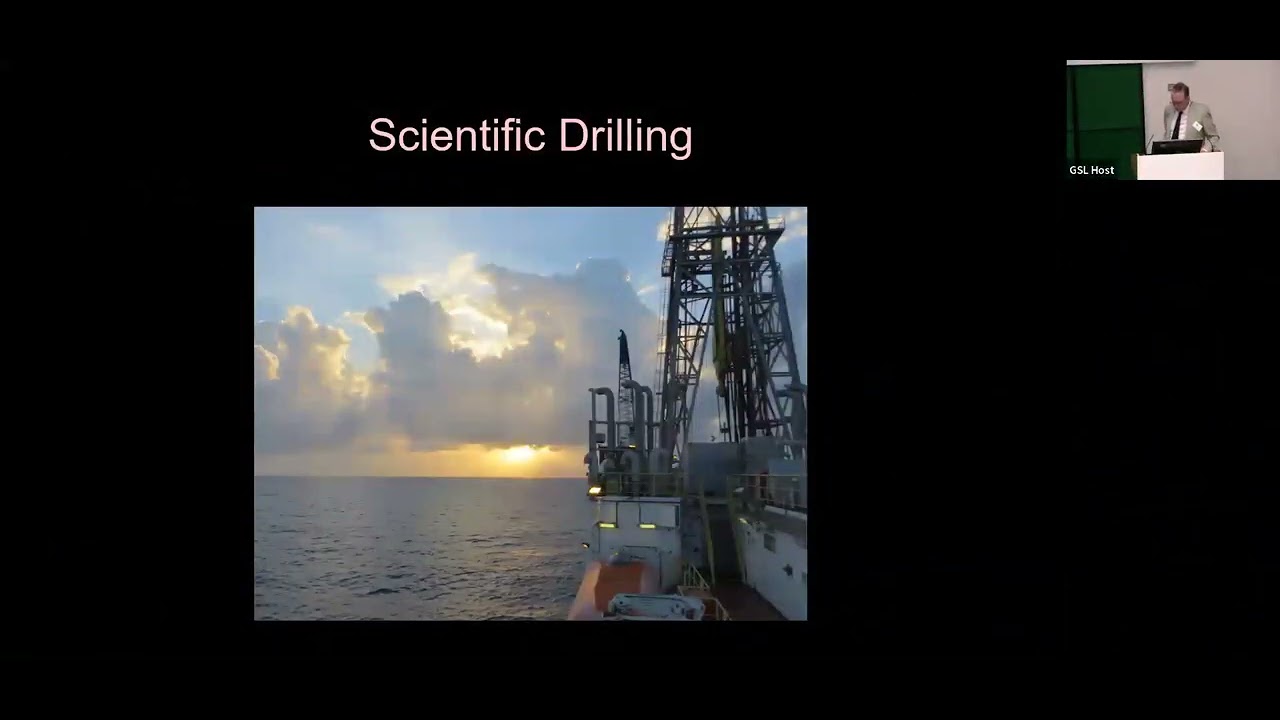 Peter Clift Lyell Medallist Talk 2023 - YouTube