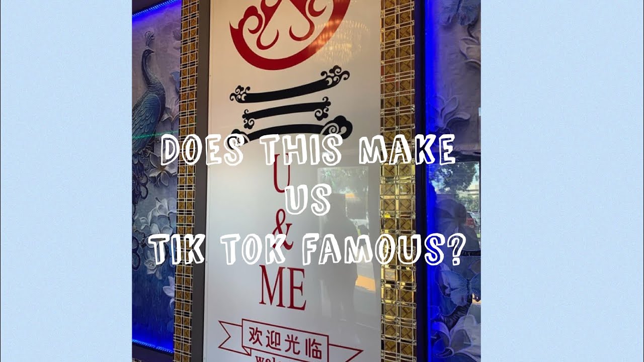 Tik Tok Famous Hot Pot Restaurant In Orlando - YouTube