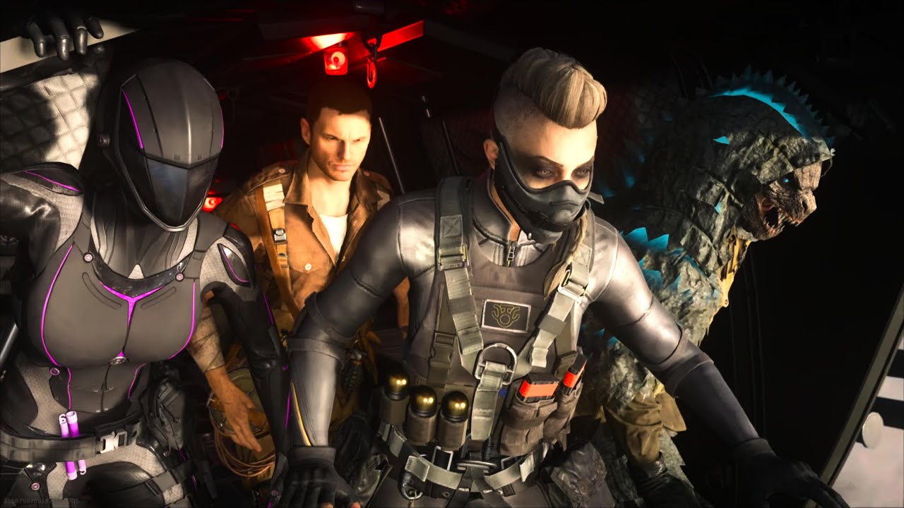 Call Of Duty: Warzone Rebirth Island Feat. Azur_AllieYT, Shakespeare ...