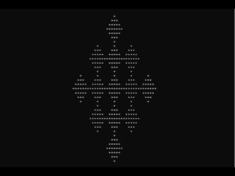 How to prepare diamond of diamonds in c and c++ language - YouTube