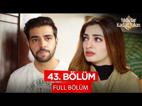 Yıldızlar Kadar Yakın - Banno - Pakistan Dizisi | 43. Bölüm 💓 #pakistandizileri #kanal7