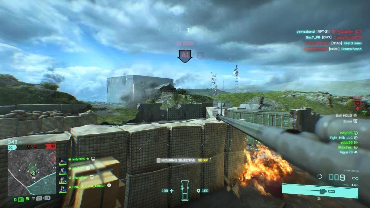 Battlefield 2042 That Mav Life _20230310181720 - YouTube