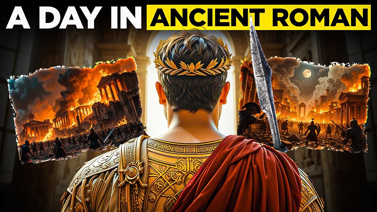 Ancient Rome | How The Rich & Poor Lived In Roman Empire - YouTube