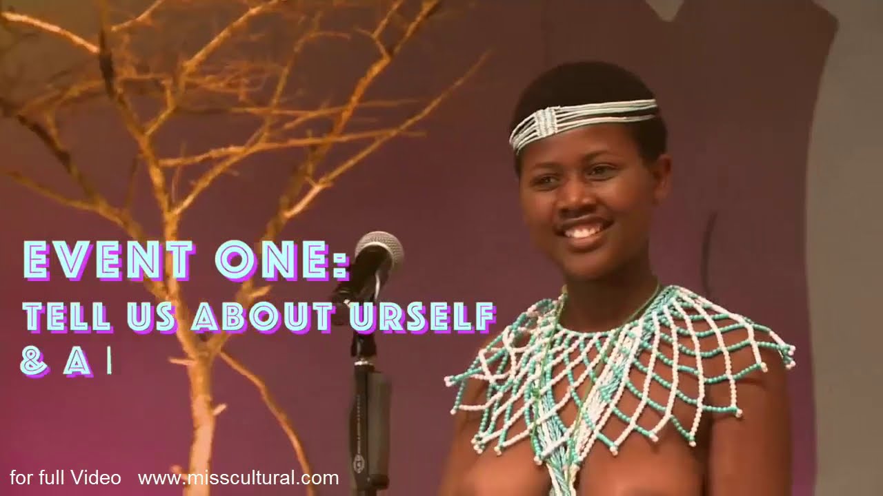 Indoni festival celebrates Mpondo cultural diversity - YouTube