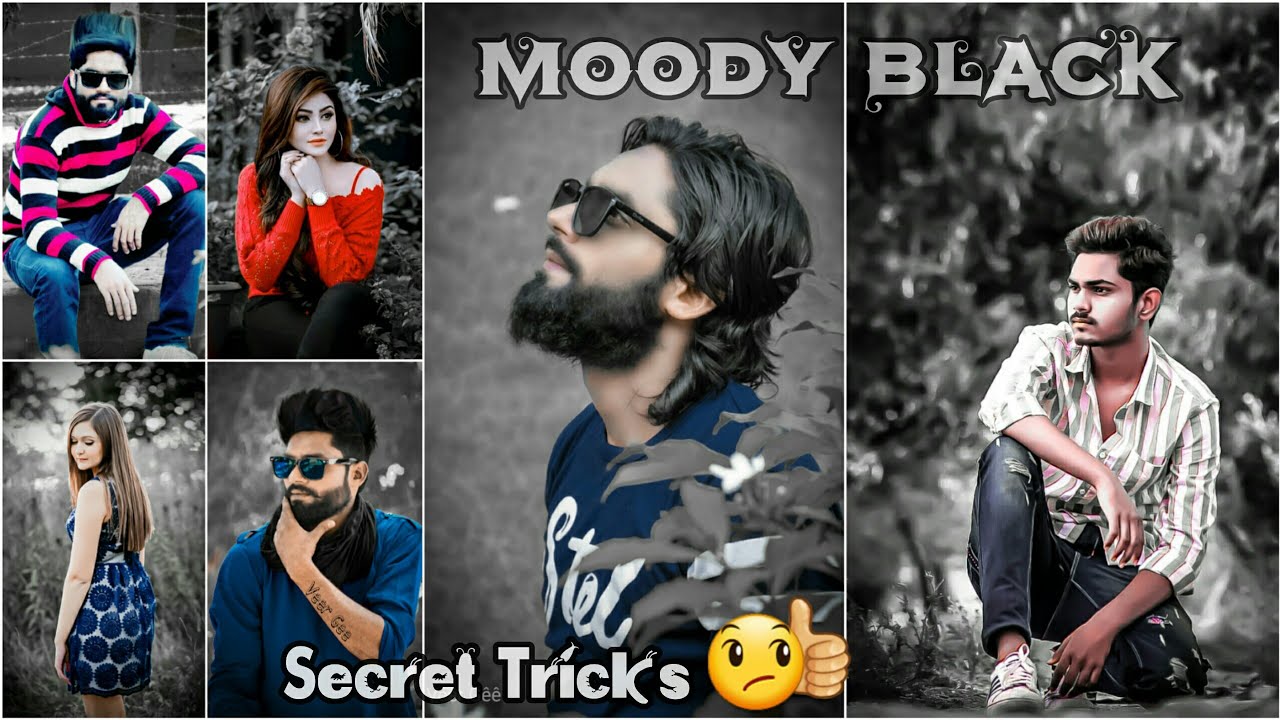 PSX Editing Background Change Moody Black | psx photo editing | psx ...