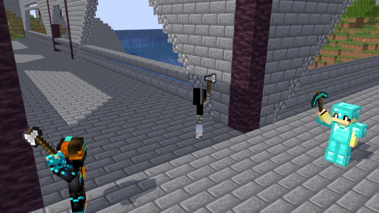 Constructing Connections: Building a Bridge to Unite Our Minecraft ...