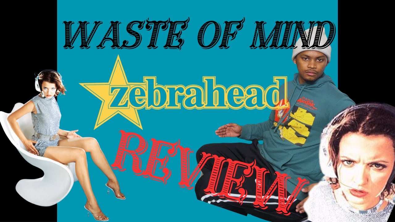 Zebrahead - Waste of Mind ALBUM REVIEW - YouTube