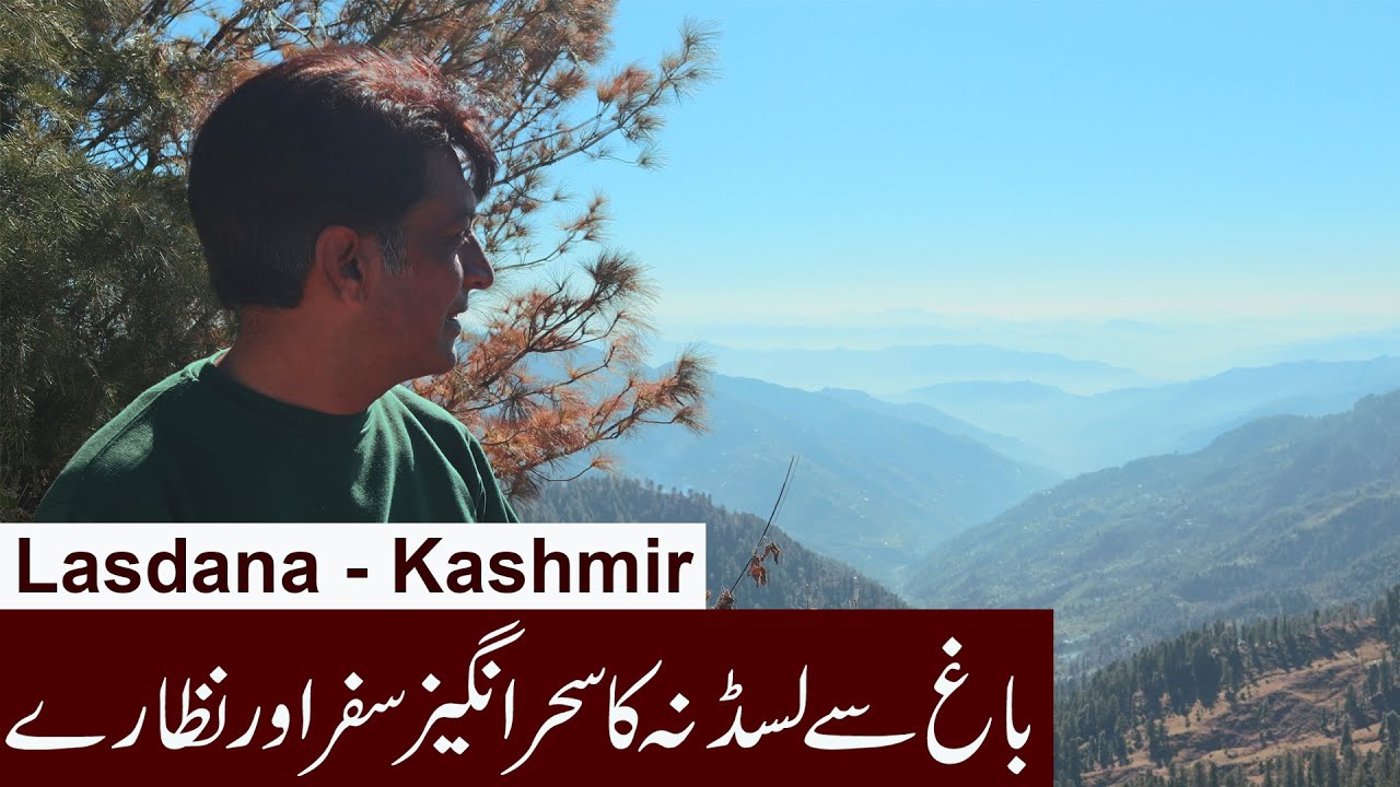 Lasdana Azad Kashmir | Beautiful Valley of Kashmir | November 2021 ...
