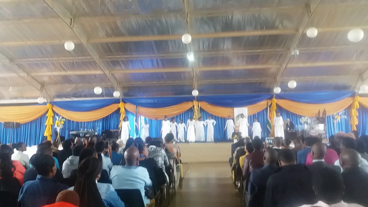 Dominion life cathedral worship dancers - YouTube