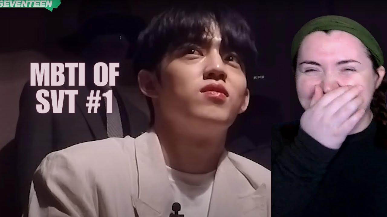 SEVENTEEN 'GOING SEVENTEEN 2019' EP 14 MBTI of SVT #1 | REACTION - YouTube