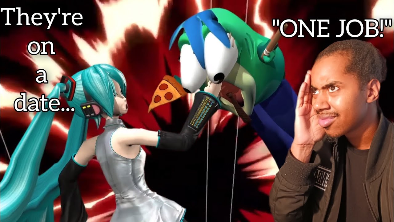 Dating Advice With Skylight.... THIS DATE WENT AWFUL! | SMG4: CEO OF ...