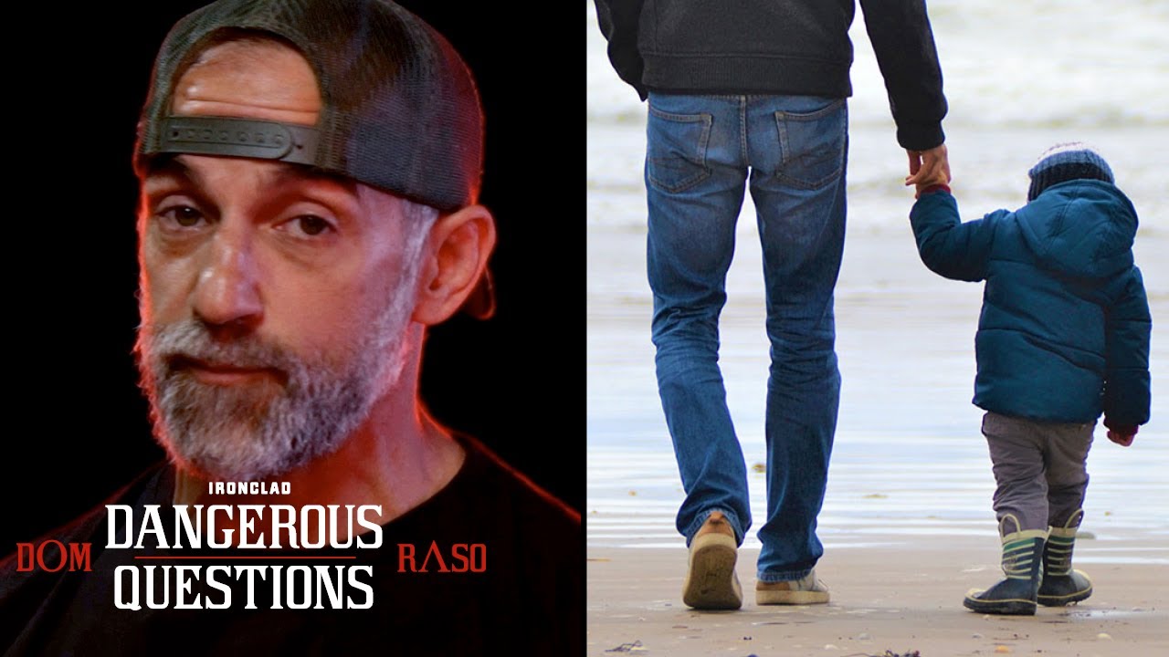 How Dom Raso's Catholic Faith Has Changed His Approach to Preparedness ...