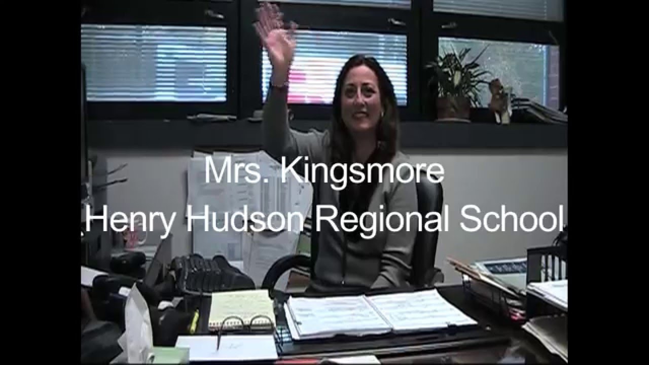 Principal Props Video Contest Entry - Mrs. Kingsmore (HHRS) - YouTube