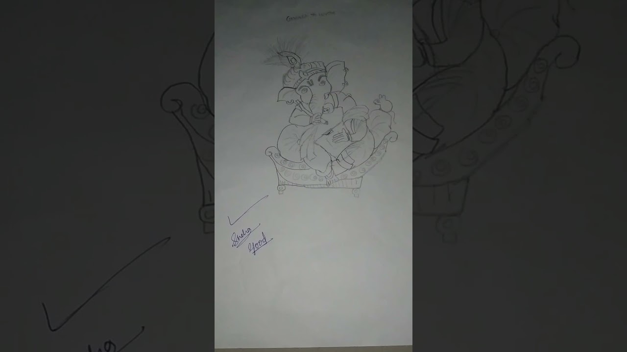 My choose drawing - YouTube