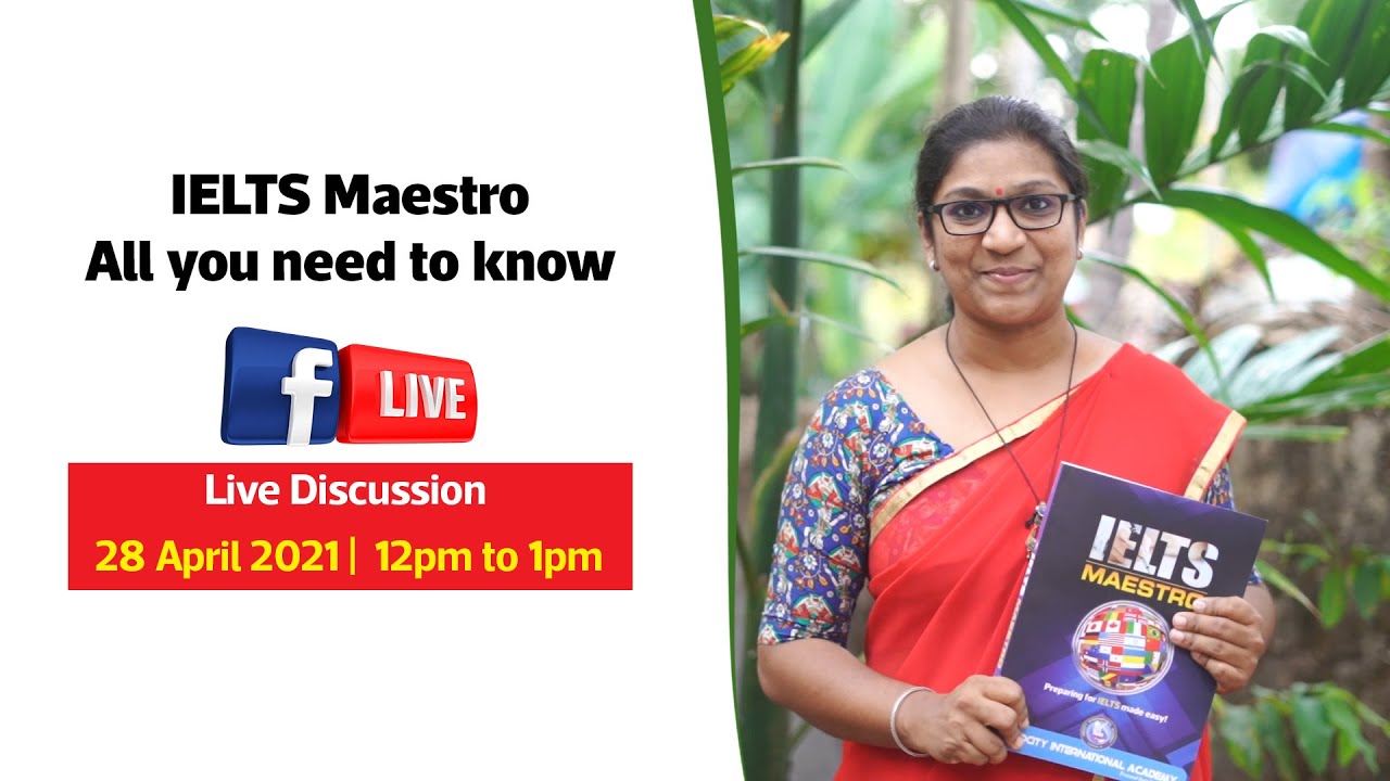 IELTS Maestro: A self-help reference book for your IELTS preparation ...