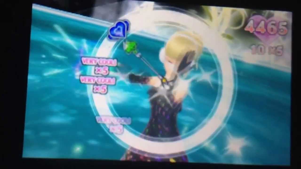 Step! Step! Step! - Pretty Rhythm My Deco Rainbow Wedding - All Dance ...