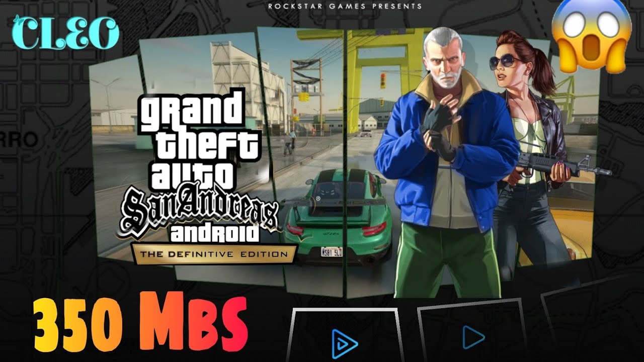 Gta sa GTA 5 Mod In Android Download | Higher Graphic Mod GTA SA | Only ...