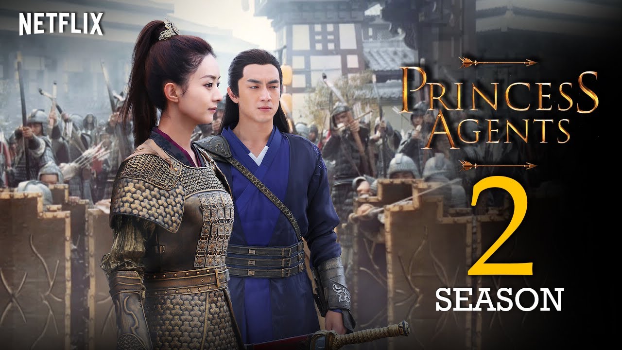 Princess Agents Season 2 New (2024) Trailer | Release Date Latest News ...