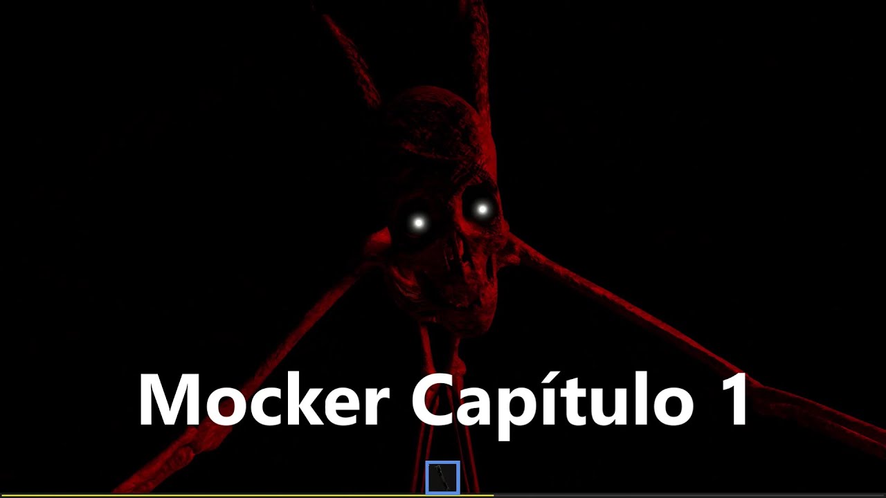 Mocker - Zombador [Capítulo 1] (ROBLOX-TERROR) - YouTube
