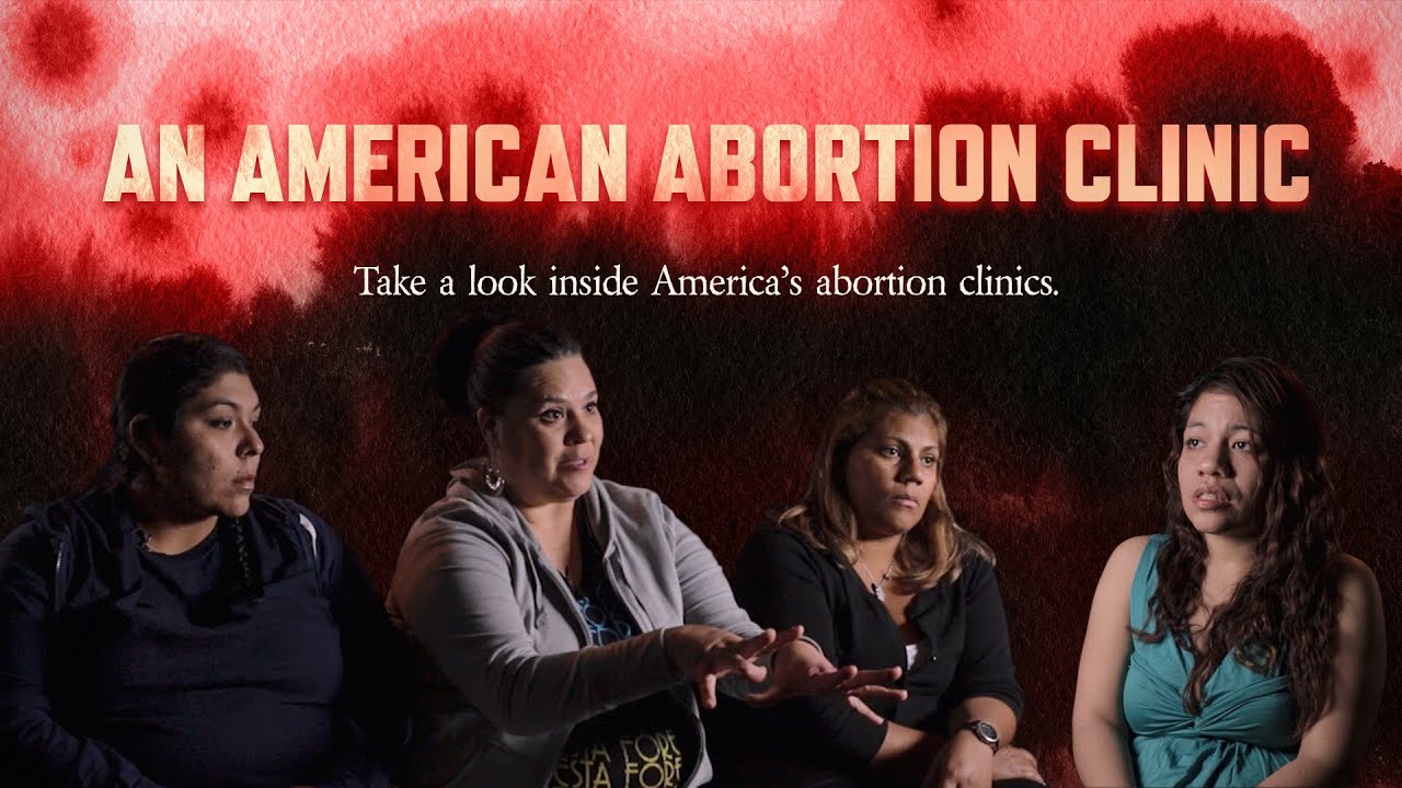 An American Abortion Clinic - Full Film - YouTube