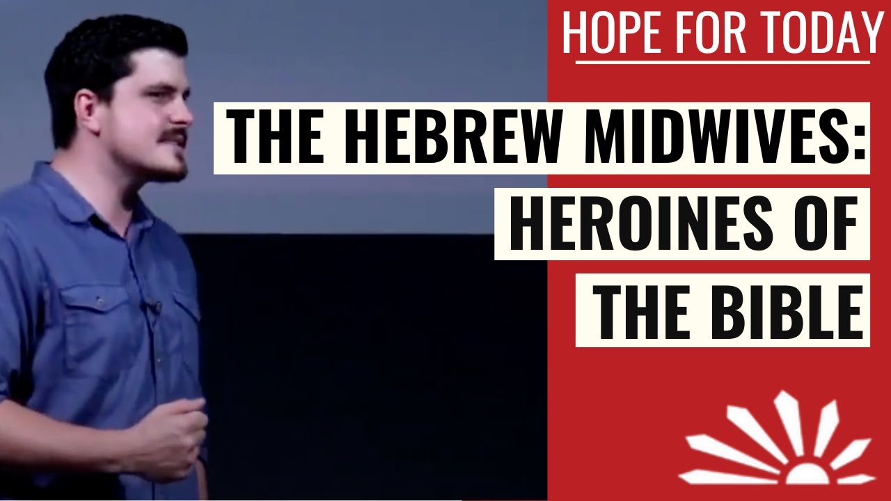 The Hebrew Midwives: Heroines Of The Bible - YouTube