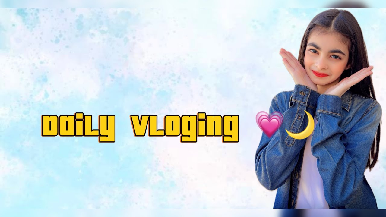 Daily vloging ♥️||mirchi vlog - YouTube