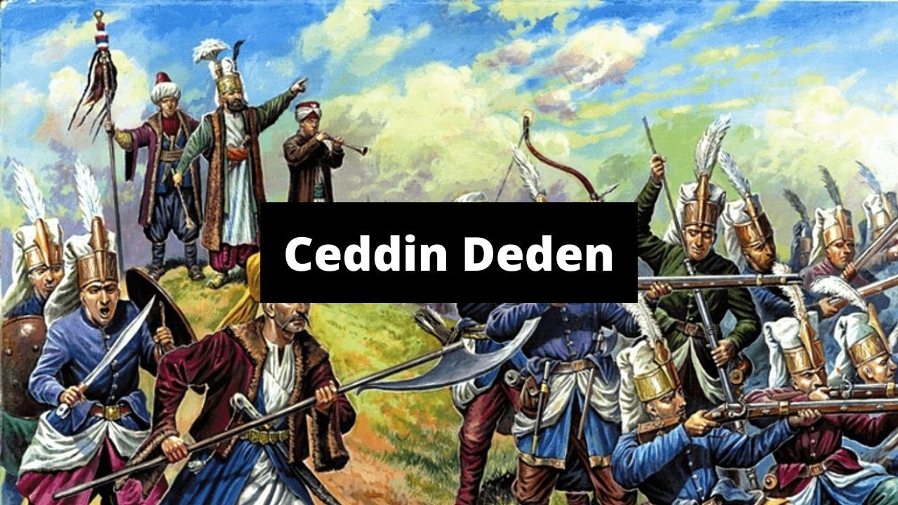 Ceddin Deden, marcha Otomana - letra en español - YouTube