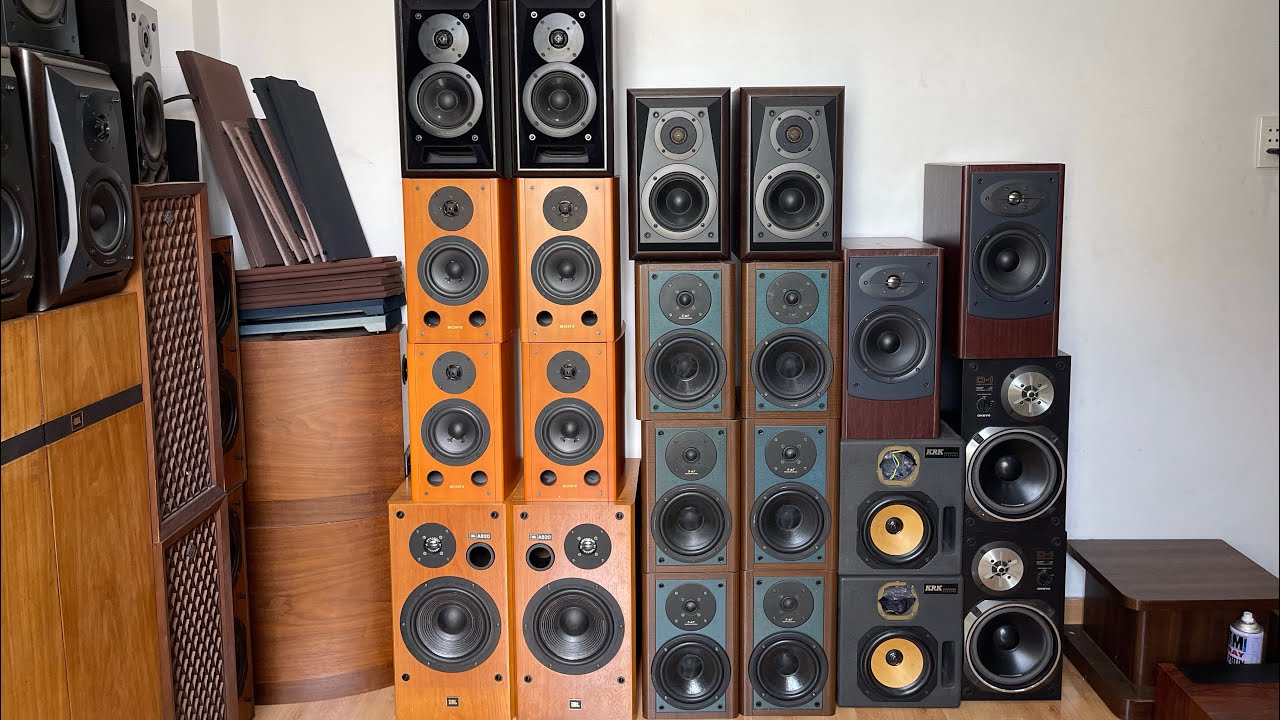 Thanh lý loa Bocseo giá rẻ zalo 0347178797 và 0979375746 - YouTube