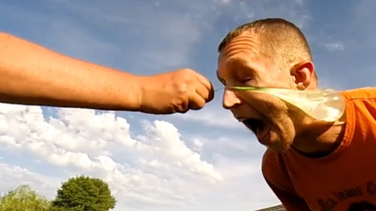 GoPro: Best Moments of 2014 - YouTube