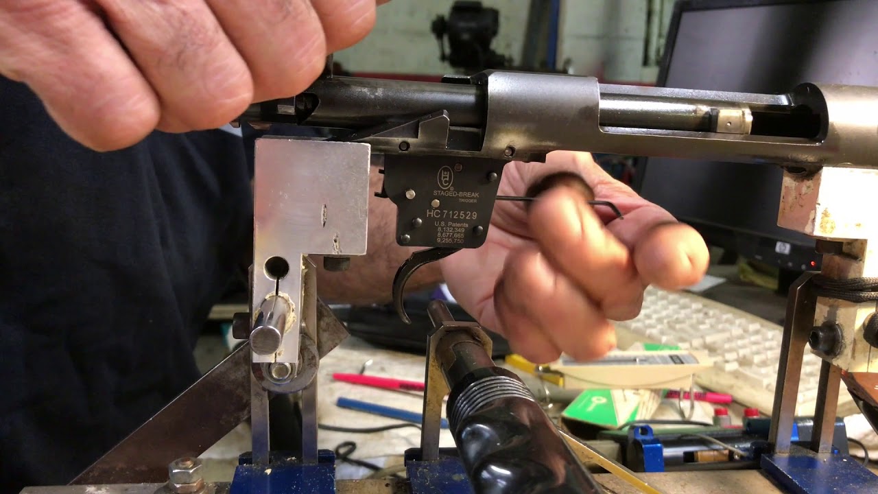 Huber Concepts - 2 Stage to Single Stage Adjustment and "Marry Up ...
