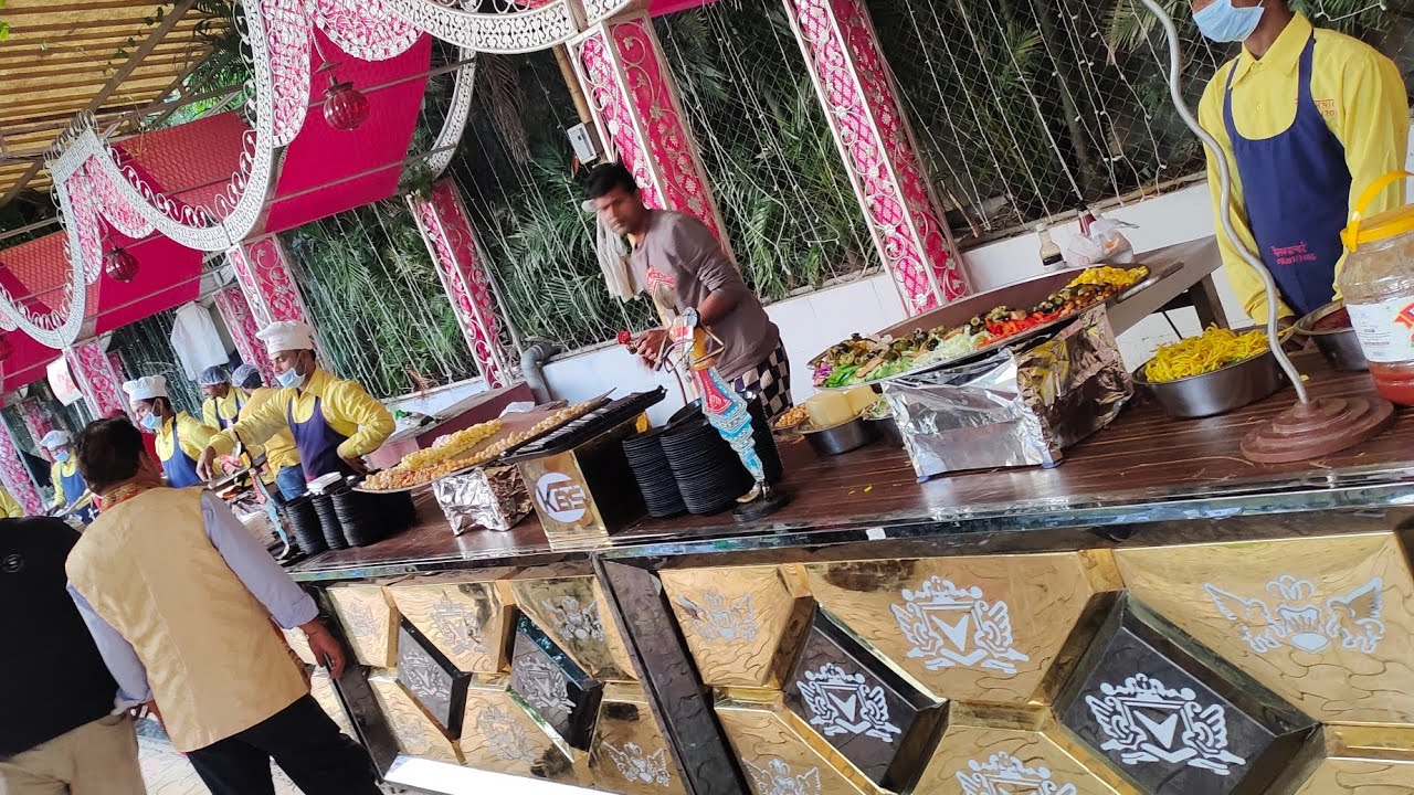 Welcome Food 😋 Indian Wedding Food Caterers| Best Food for wedding| New ...