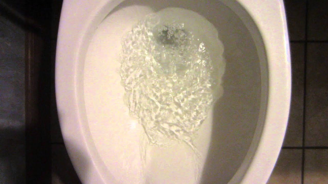 #113: Rare Double-Flushing 2004 Mancesa Toilet - YouTube