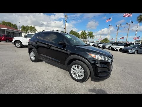 2021 Hyundai Tucson Value Hollywood, Lauderdale, Hialeah, Boca Raton, Palm Beach FL