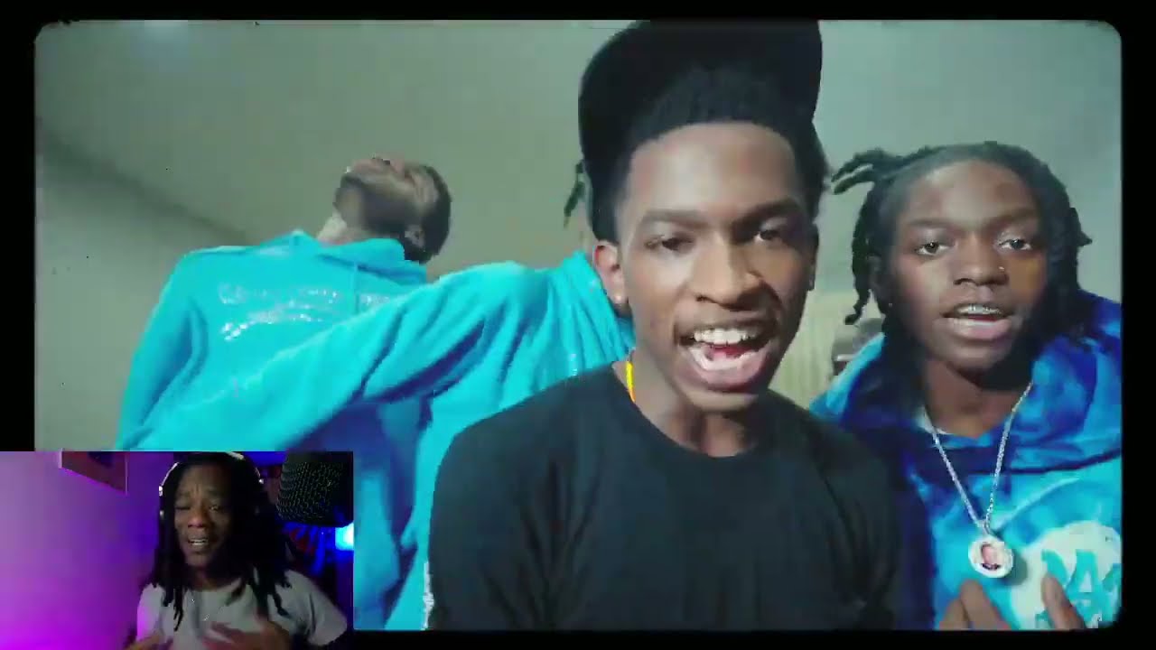 “41” Jenn Carter X TaTa - "SHOCK!" (Official Music Video) | Dotty ...