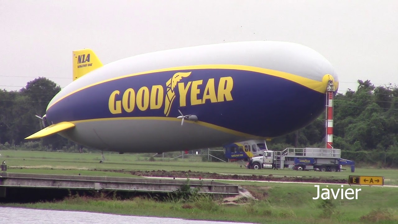 💥 Goodyear Blimp in Houston/Broadcast Team for the Astros vs Red Sox ...