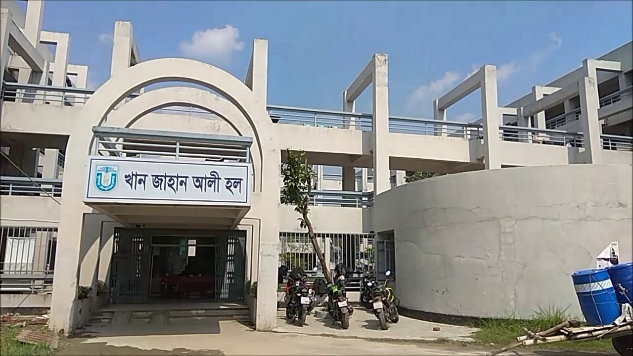 Campus Life : THE END || Khulna University || Khan Jahan Ali Hall - YouTube