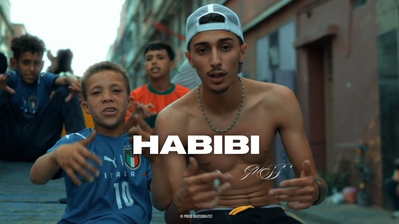 Morad x Baby gang X Old School Type Beat "HABIBI" (prod.GuessBeats ...