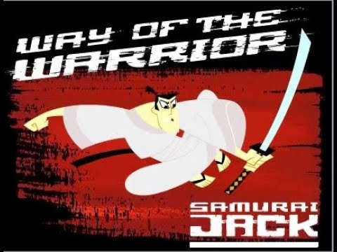 Samurai Jack: Way of the Warrior - (Flash Game) #185 - YouTube