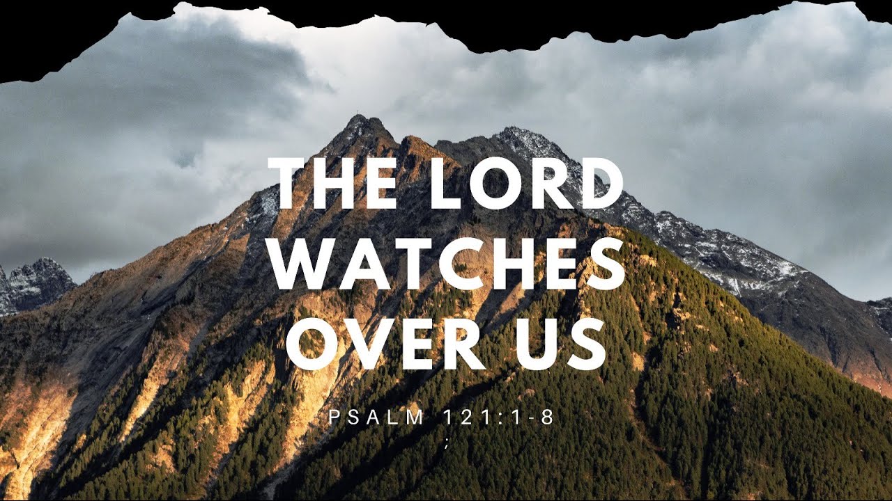 21 September, 2025: The Lord Watches Over Us - YouTube