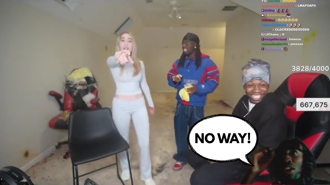 KAI CENAT & RAKAI MEETS LIL TAY! - YouTube