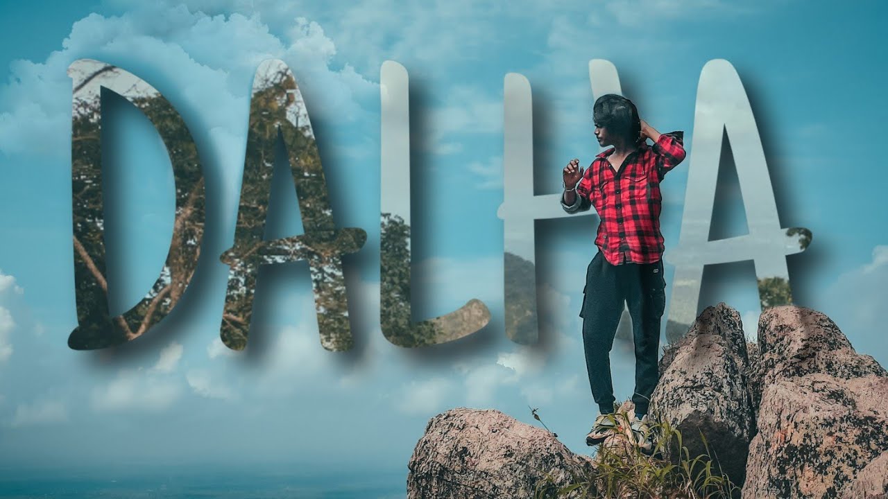 Dalha Pahad , Akaltara /trekking on Dalha/ by : REAL_ANSHU - YouTube