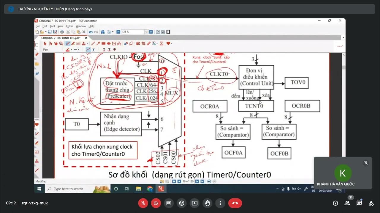 VXL-Chương 7-Timer-p1 - YouTube
