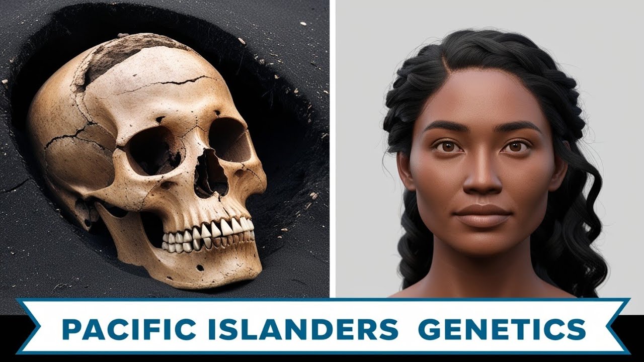 The Surprising Genetic History of the Pacific Islanders - YouTube