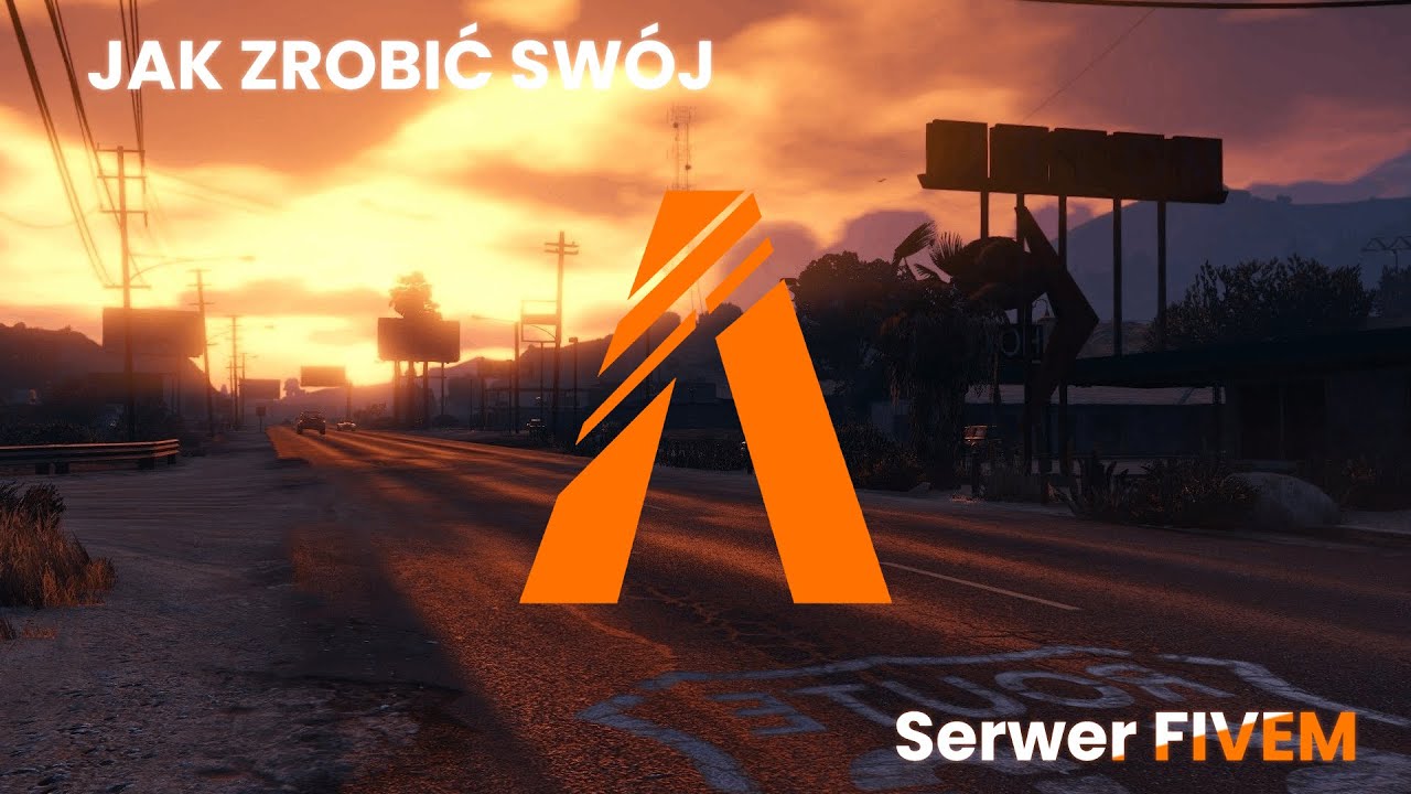 Jak zrobić swój serwer Fivem ZA DARMO!? REUPLOAD - YouTube