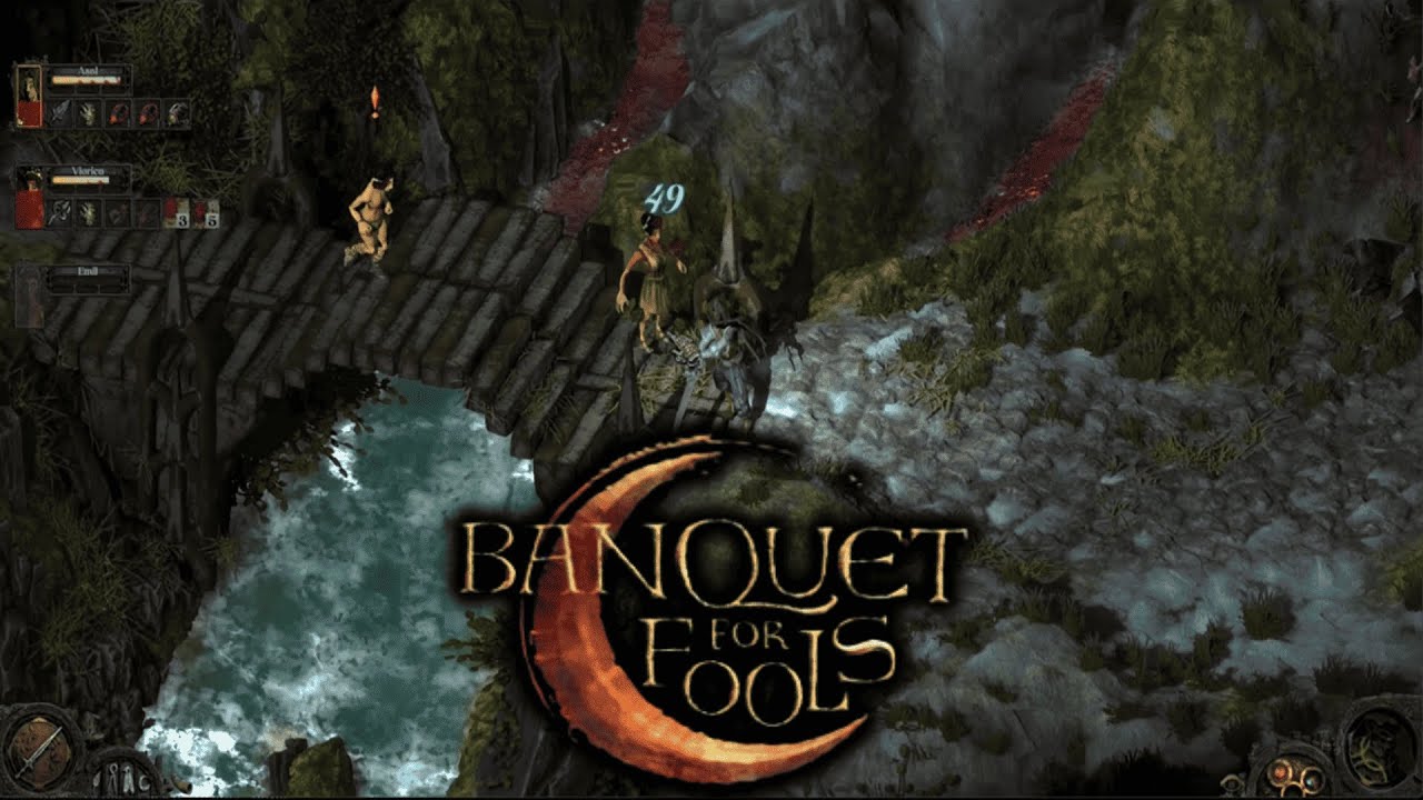 【愚者盛宴 Banquet for Fools】『試玩 Gameplay』 - YouTube