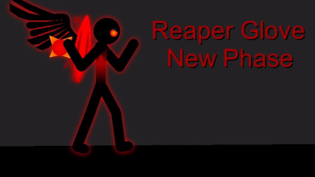 Roblox Slap Battles[Reaper Glove]New Phase Theme - YouTube