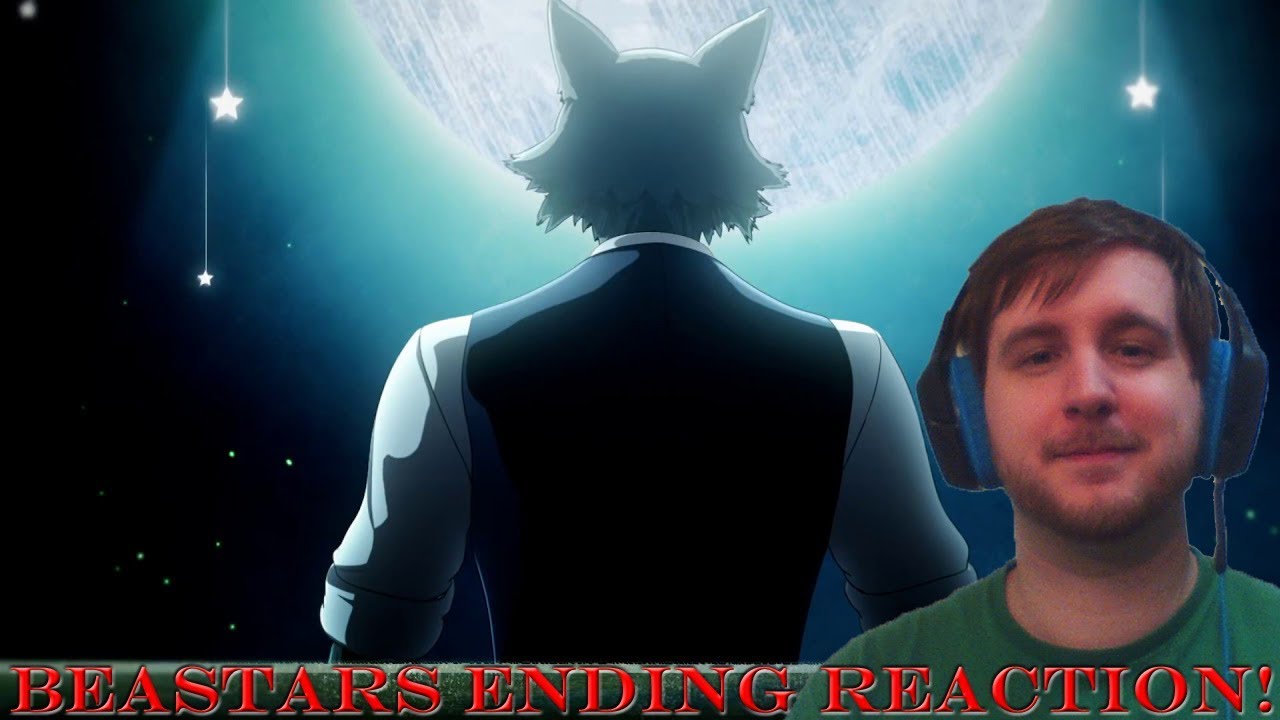 Even Better Than the Opening?! | Beastars Ending Live Reaction! - YouTube