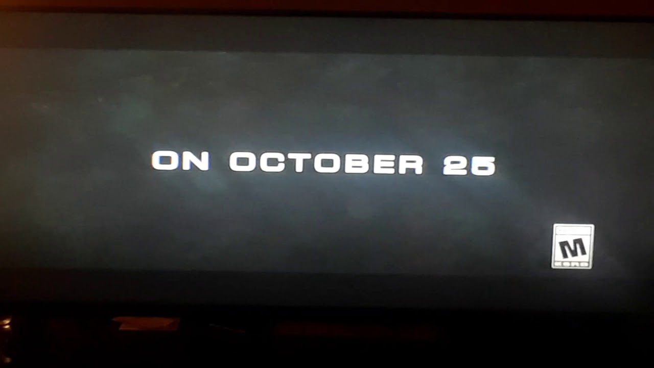 Call of Duty Modern Warfare TV Spot 1 - YouTube