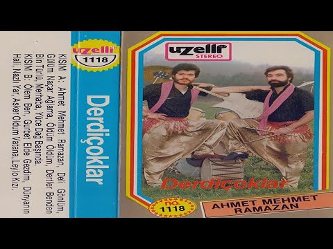 Derdiçoklar - Gülüm Naçar Ağlama